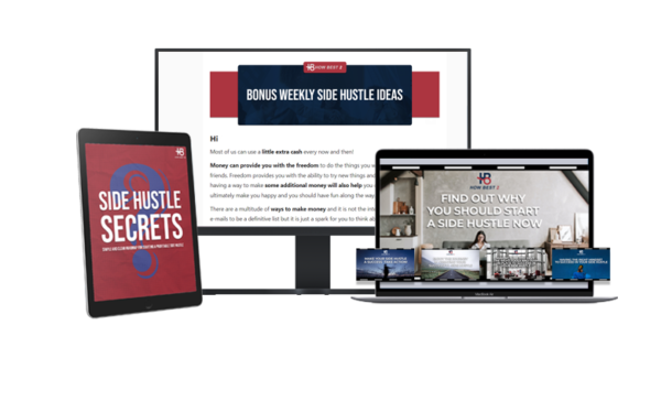 side hustle secret Checkout – HowBest2